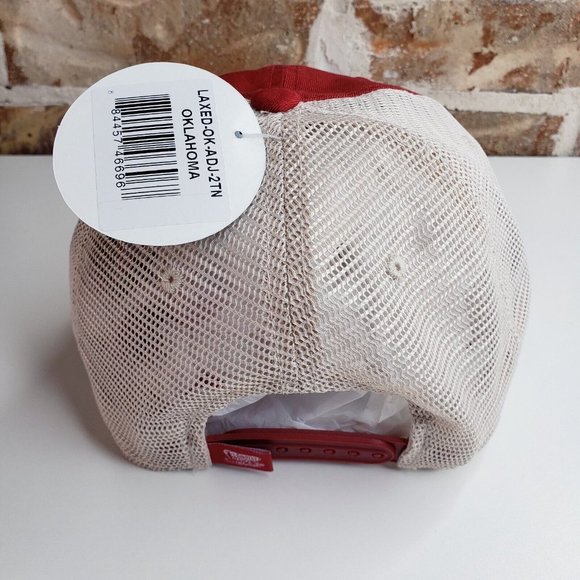 Top of the World | Accessories | Oklahoma University Sooners Trucker ...